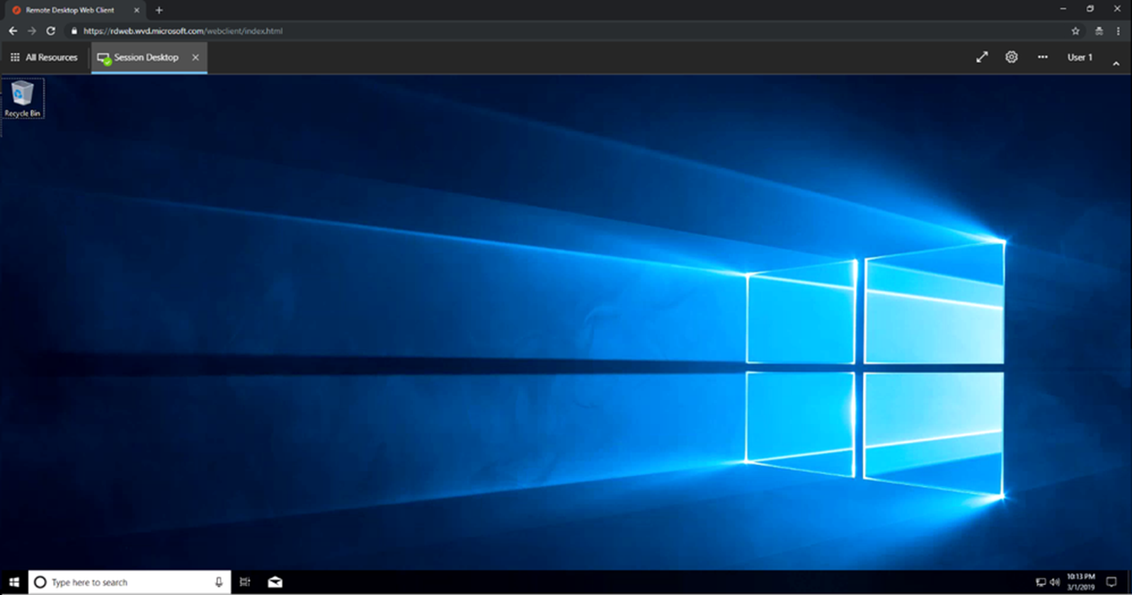 Windows Virtual Desktop (WVD) Kurulum Adımları - Logosoft Windows Virtual Desktop (WVD) Kurulum Adımları - Logosoft