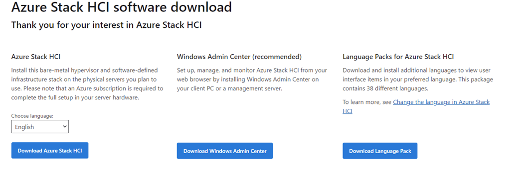 Azure Stack HCI Nedir? - Logosoft