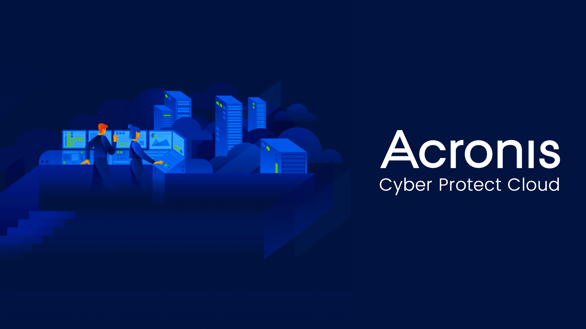 What Is MSP MSP Model With Acronis Cyber Protect Cloud Logosoft